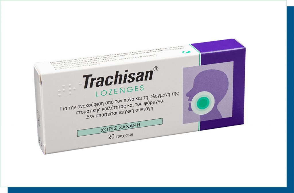 Trachisan - FarmaSyn